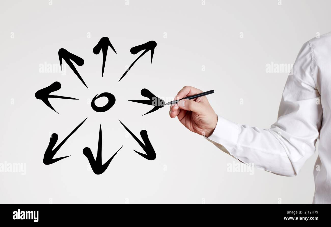 Supply chain planning hi-res stock photography and images - Alamy