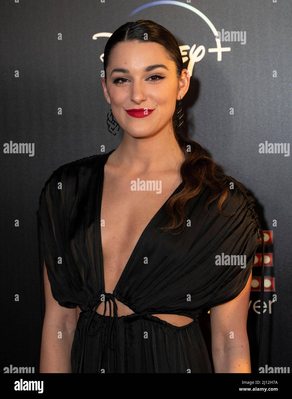 Alexa de barr hi-res stock photography and images - Alamy