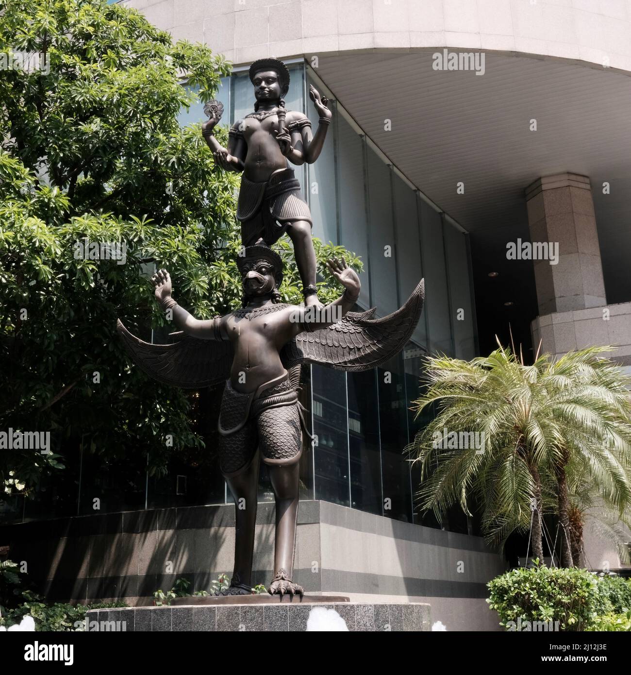 Ratchaprasong junction hi-res stock photography and images - Alamy