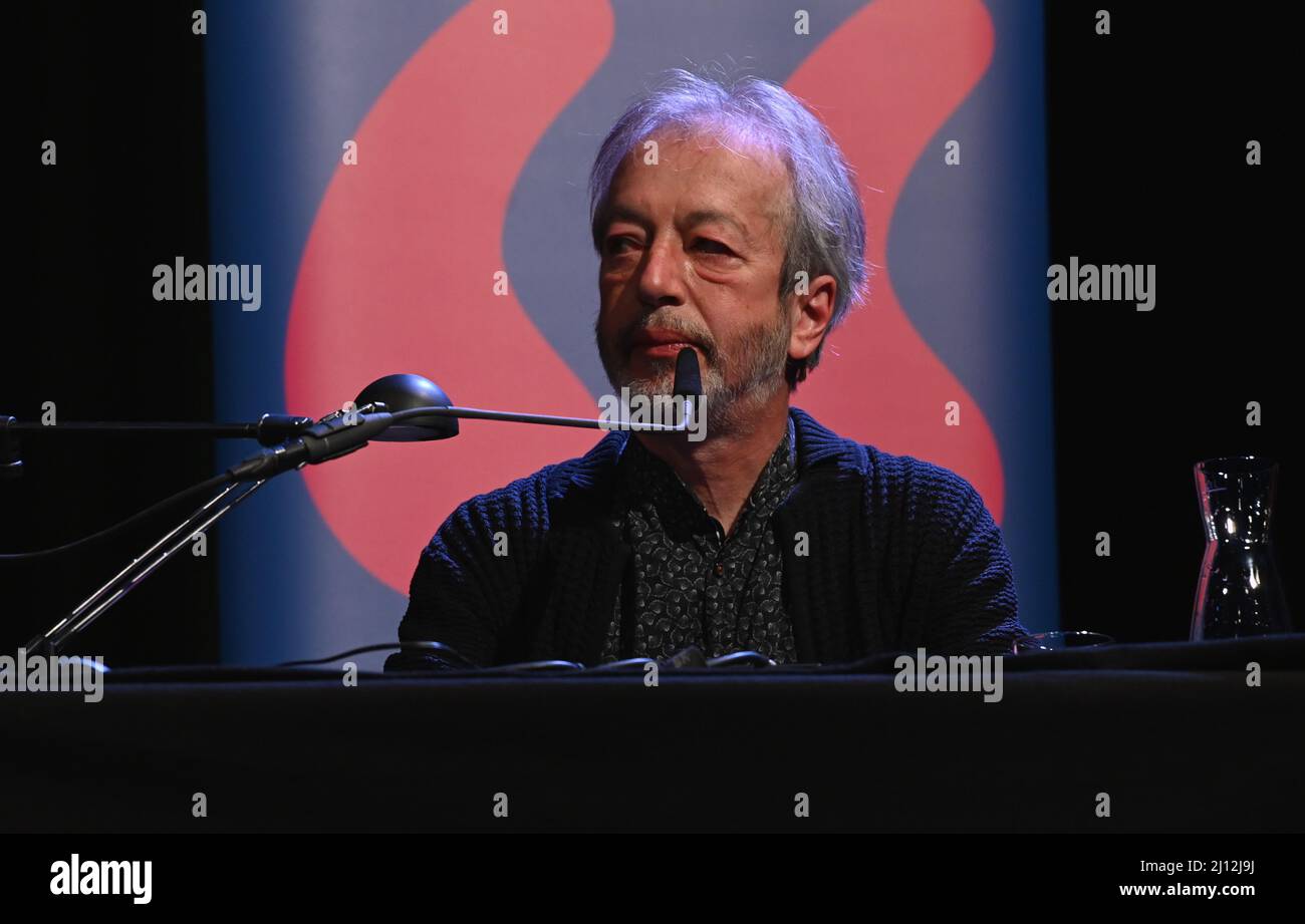 Recai hallac hi-res stock photography and images - Alamy