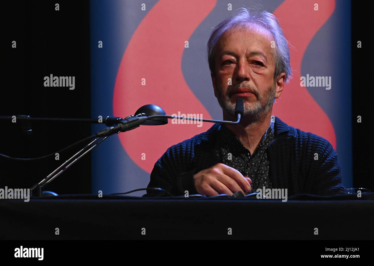 Recai hallac hi-res stock photography and images - Alamy