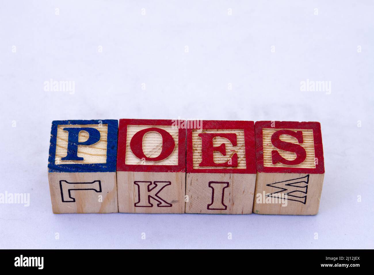 Poes hi-res stock photography and images - Alamy