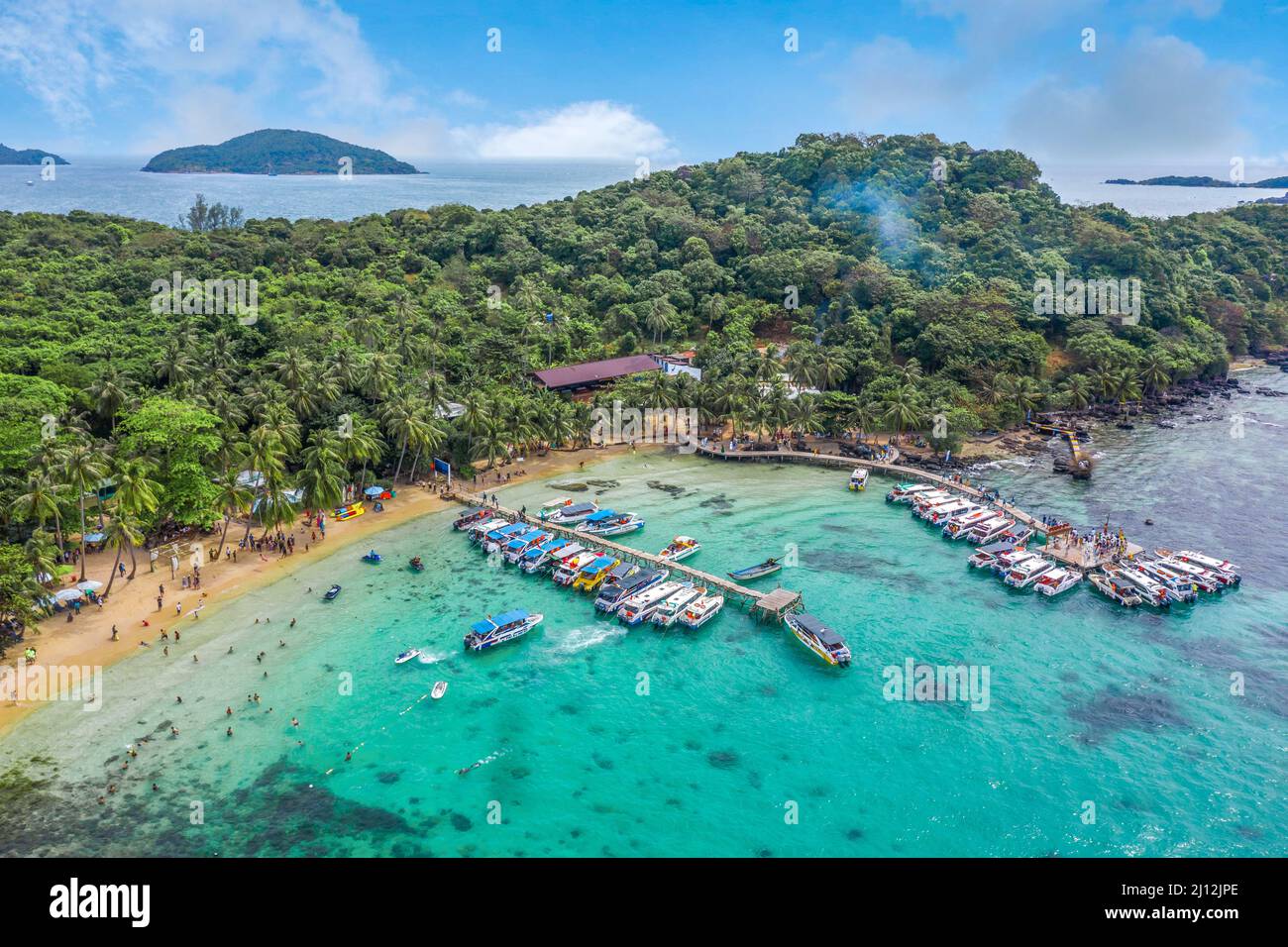 May rut island hi-res stock photography and images - Alamy
