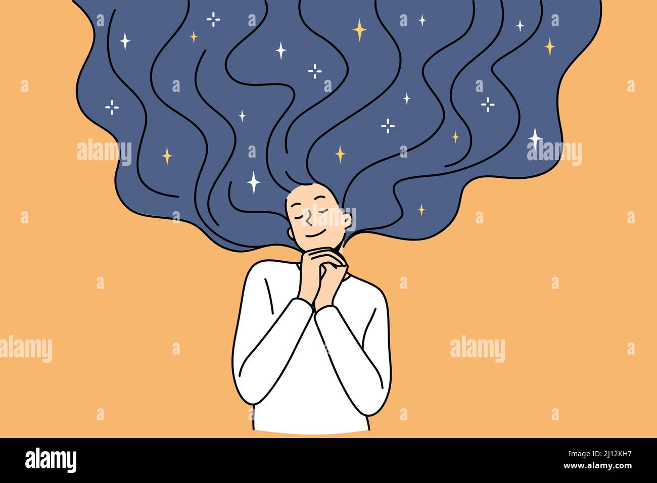 Positive visualization hi-res stock photography and images - Alamy