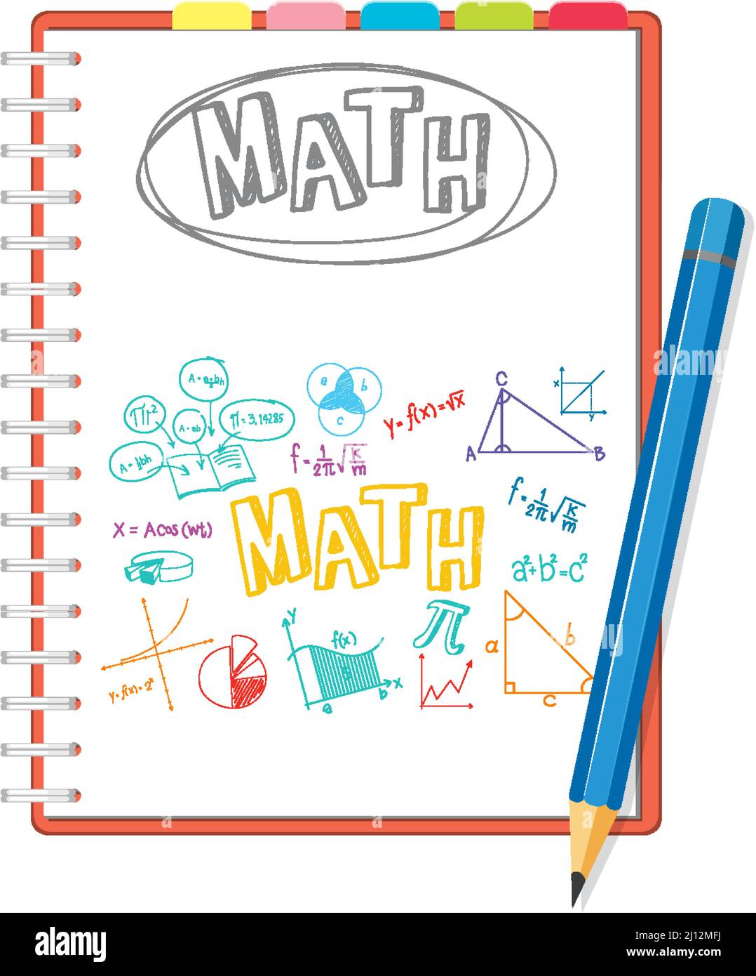 Math Project Cover Page