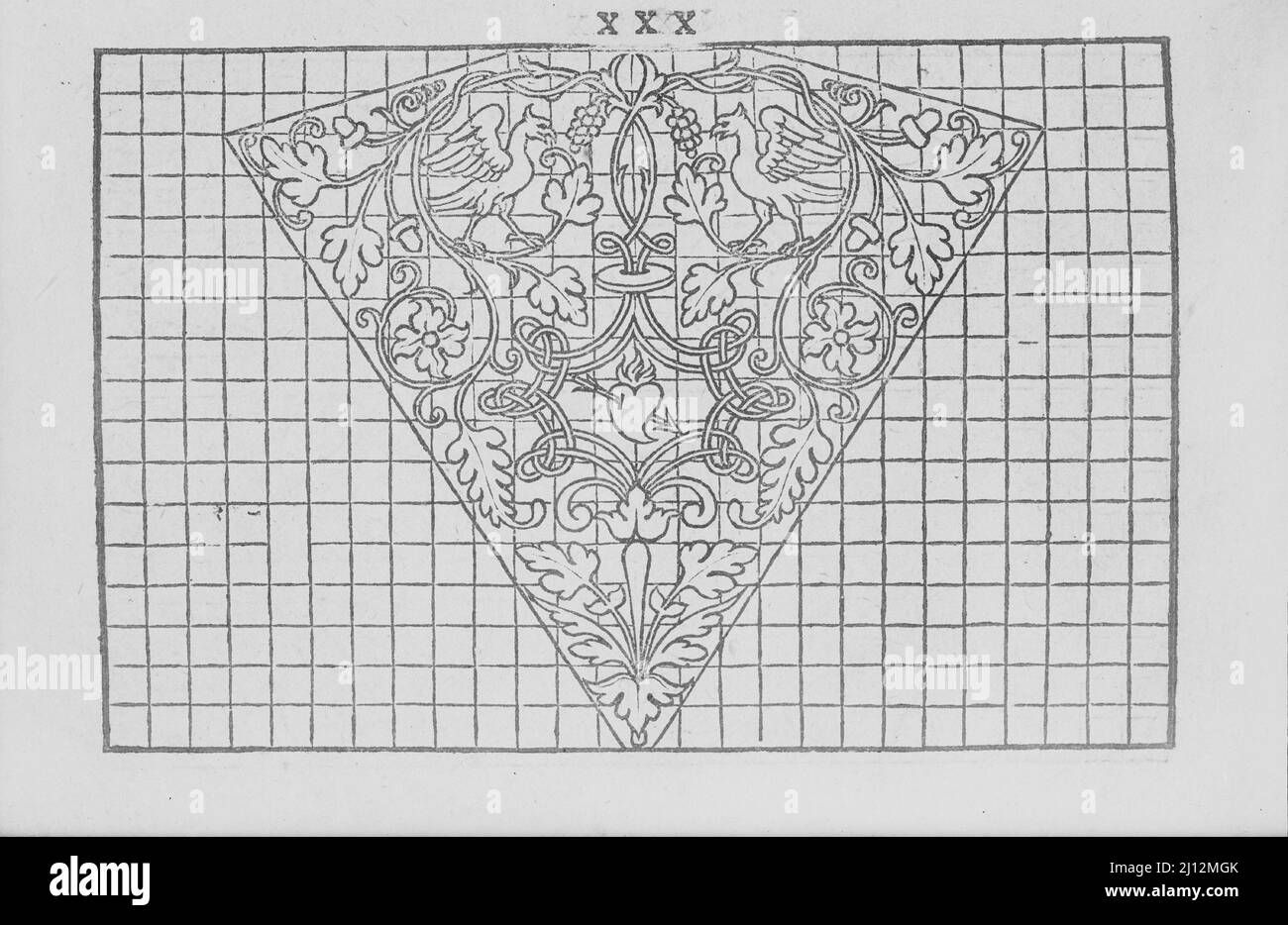 Giuseppe salviati giuseppe porta Black and White Stock Photos & Images ...