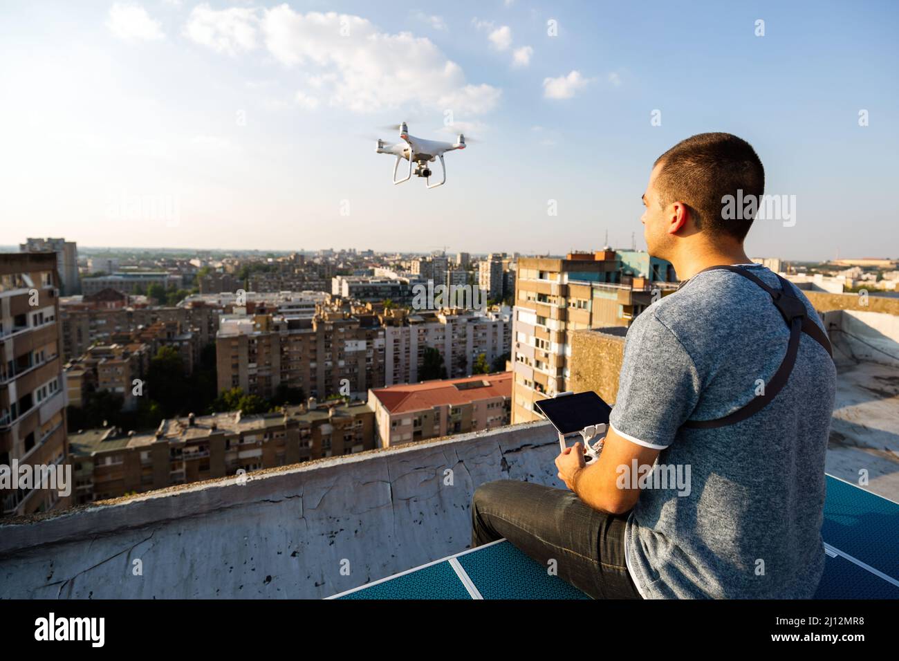 Drone remote controller uav hi-res stock photography and images - Alamy