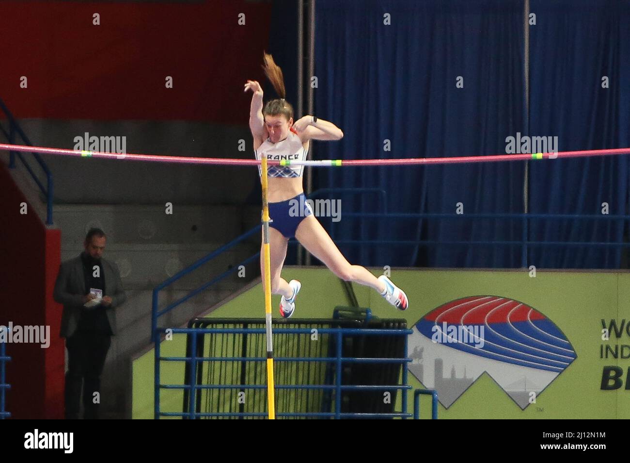 Margot chevrier hi-res stock photography and images - Alamy