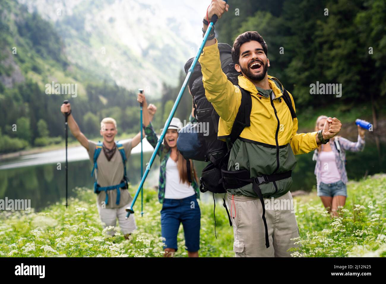 Outdoor concept activity group hi-res stock photography and images - Alamy