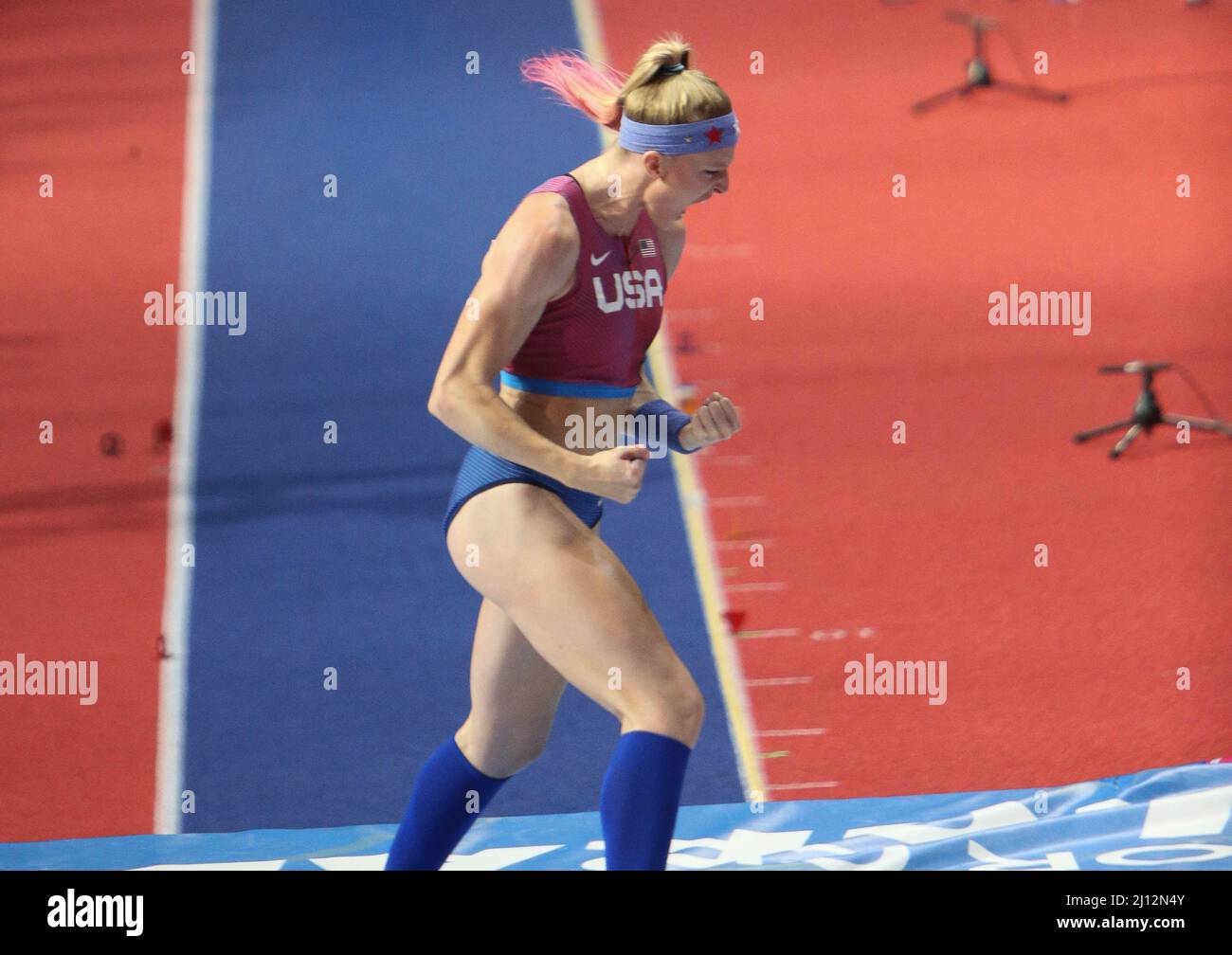 Sandi morris 2022 hi-res stock photography and images - Alamy