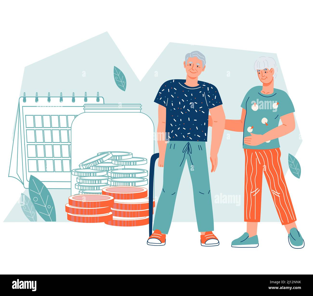 Retirement budget planning. Financial literacy and savings of elderly ...
