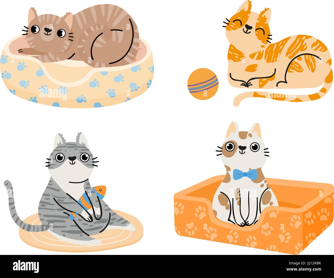 Sleep while playing Stock Vector Images - Alamy