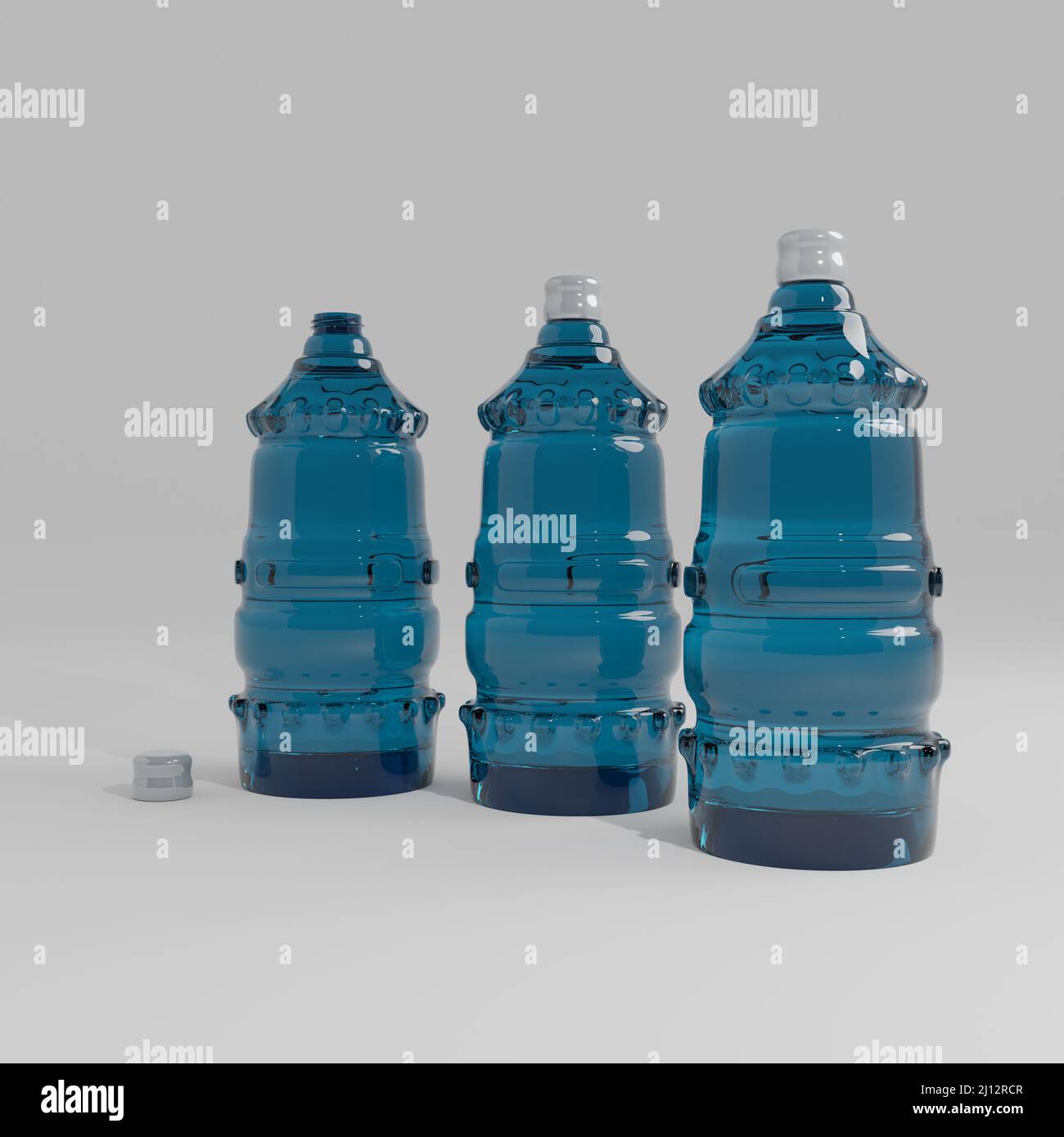 Juice bottle shape hi-res stock photography and images - Alamy