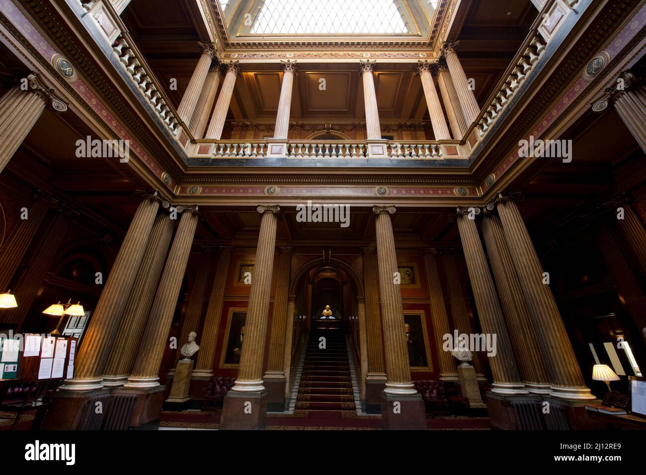 Charles barry reform club hi-res stock photography and images - Alamy