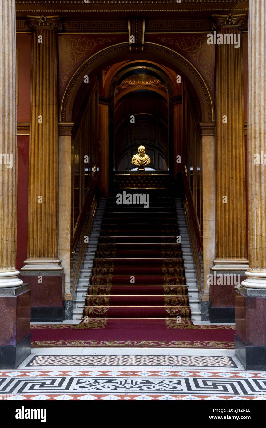 Charles barry reform club hi-res stock photography and images - Alamy