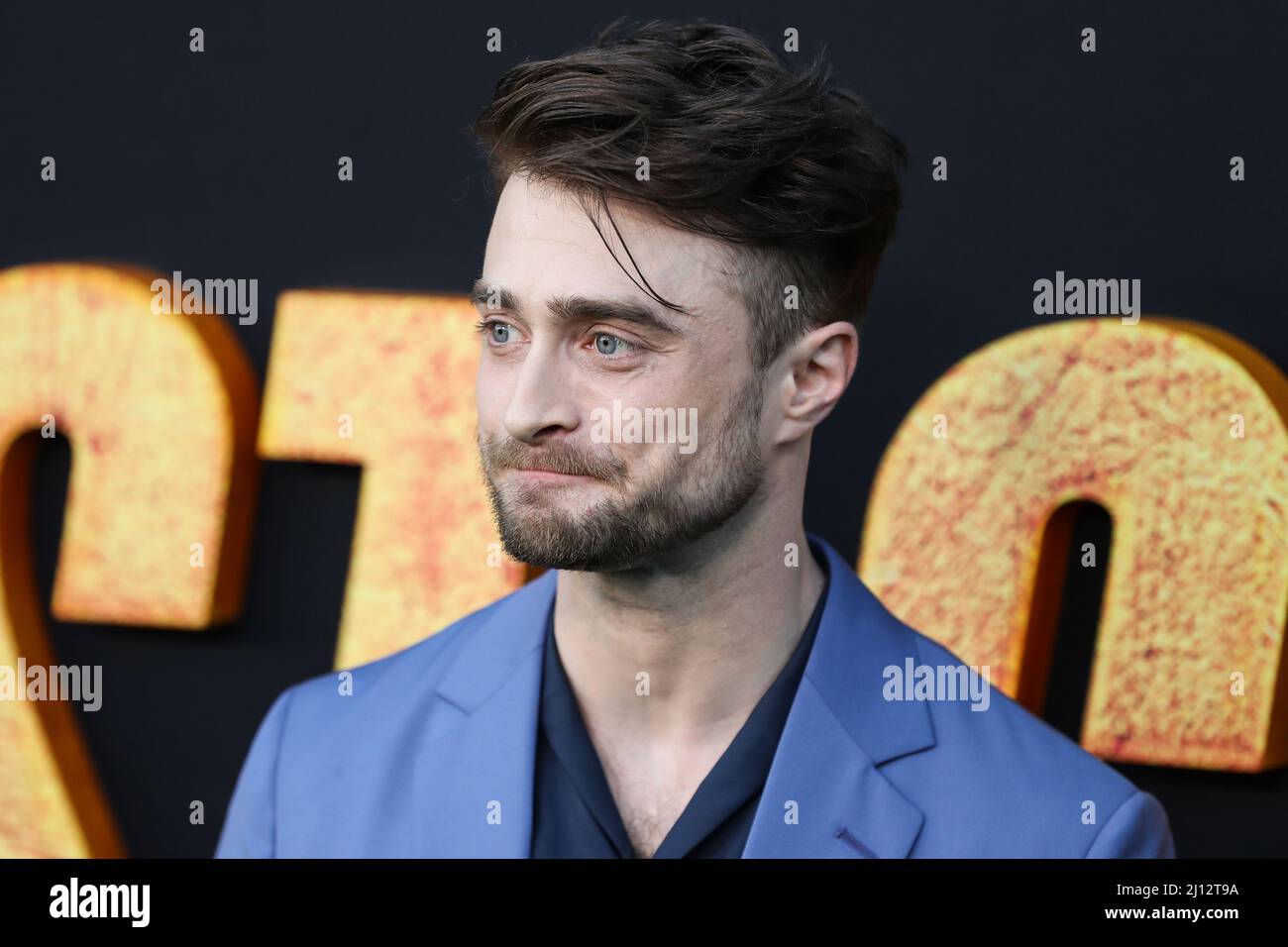 Los Angeles, United States. 21st Mar, 2022. WESTWOOD, LOS ANGELES ...