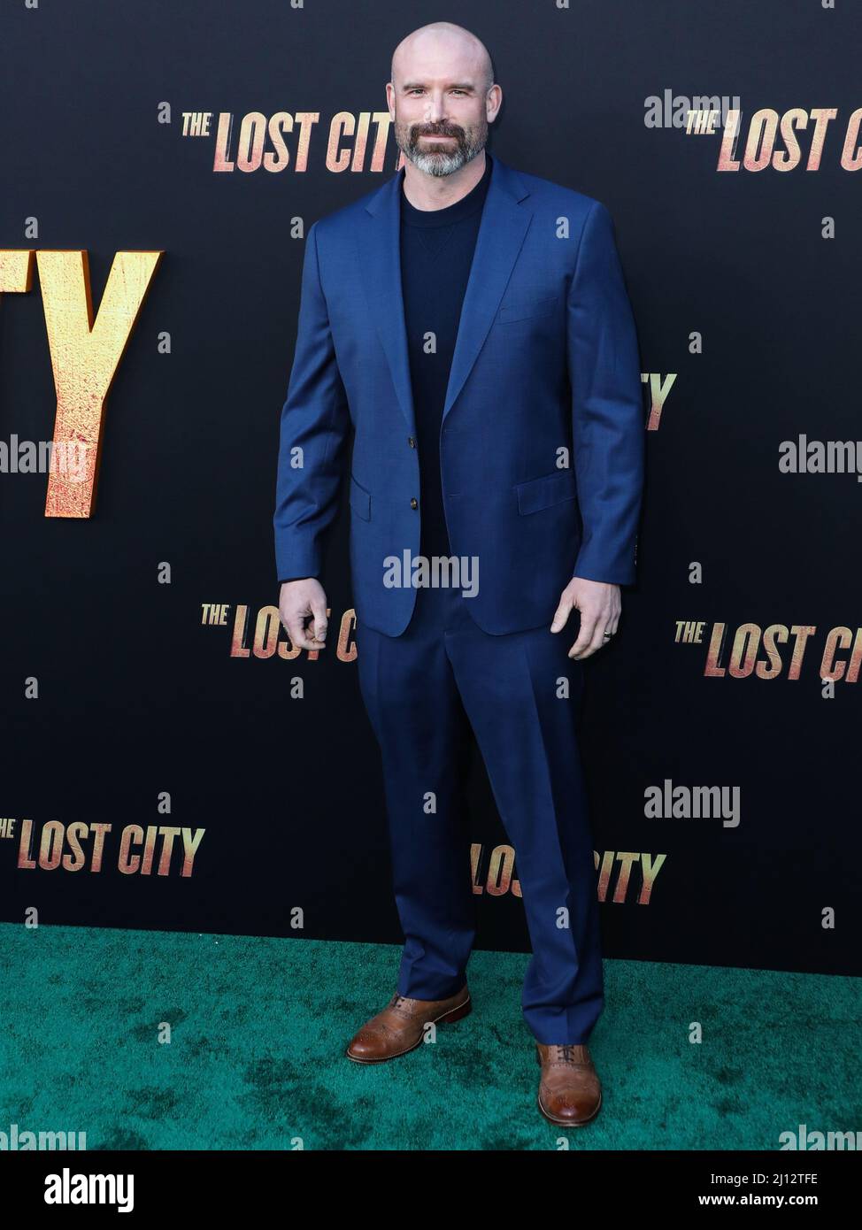 Los Angeles, United States. 21st Mar, 2022. WESTWOOD, LOS ANGELES ...