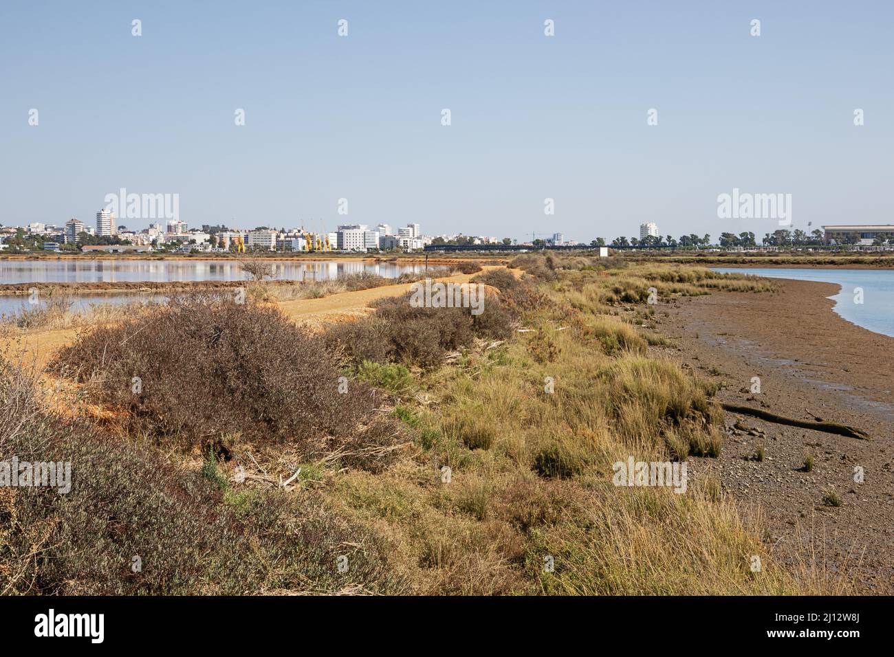 Odiel river hi-res stock photography and images - Alamy