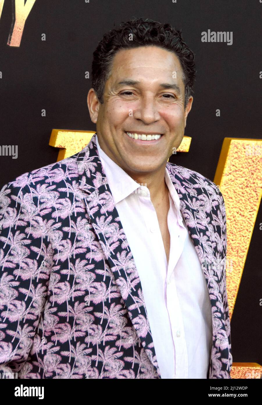 Los Angeles, California, USA 21st March 2022 Actor Oscar Nunez attends ...
