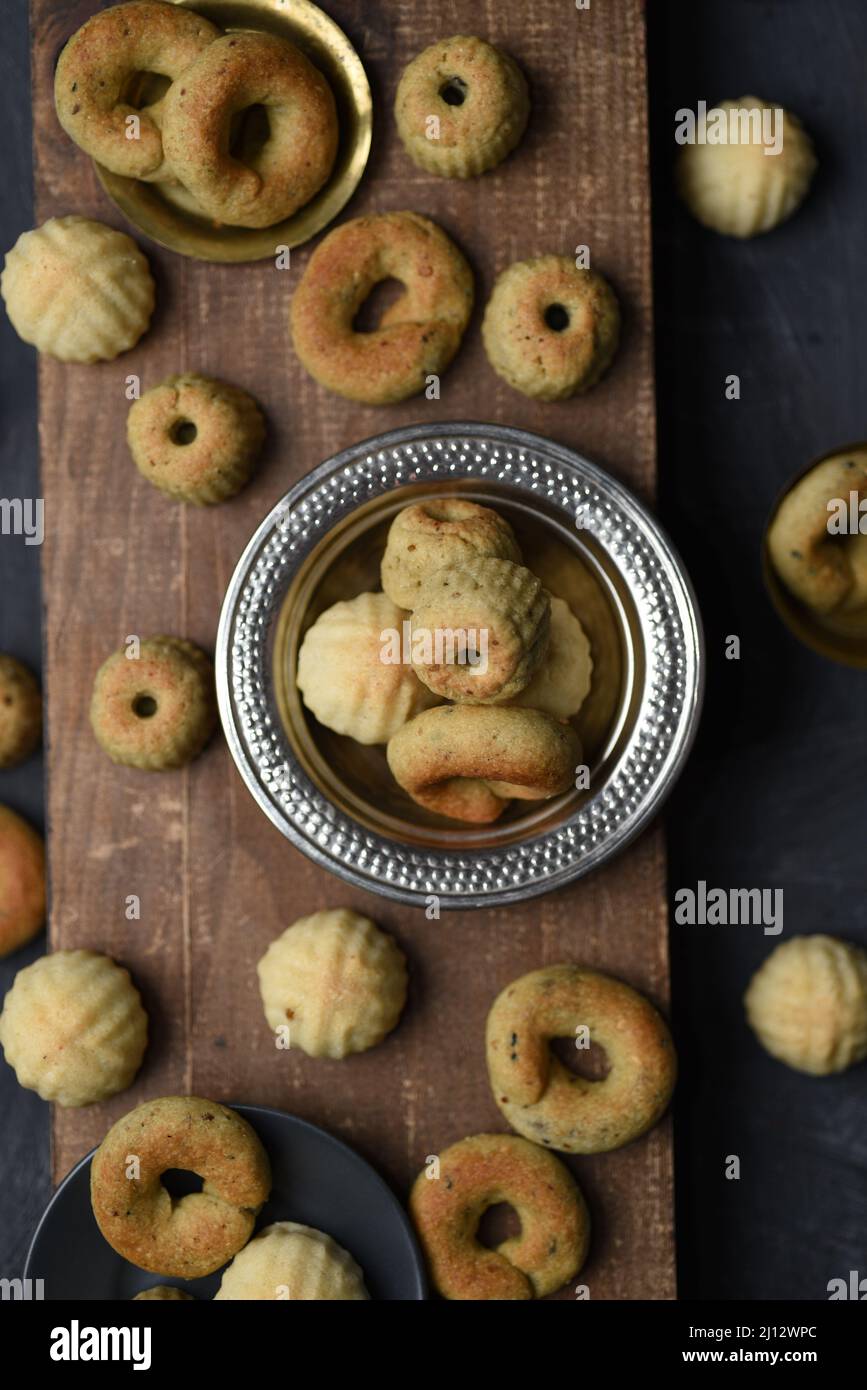 Ma'amoul arabic butter cookie Stock Photo - Alamy