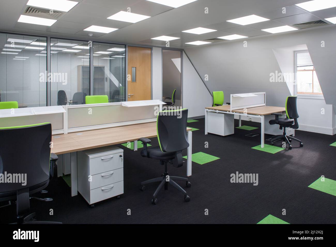 Architecture building commercial property contemporary interior design ...