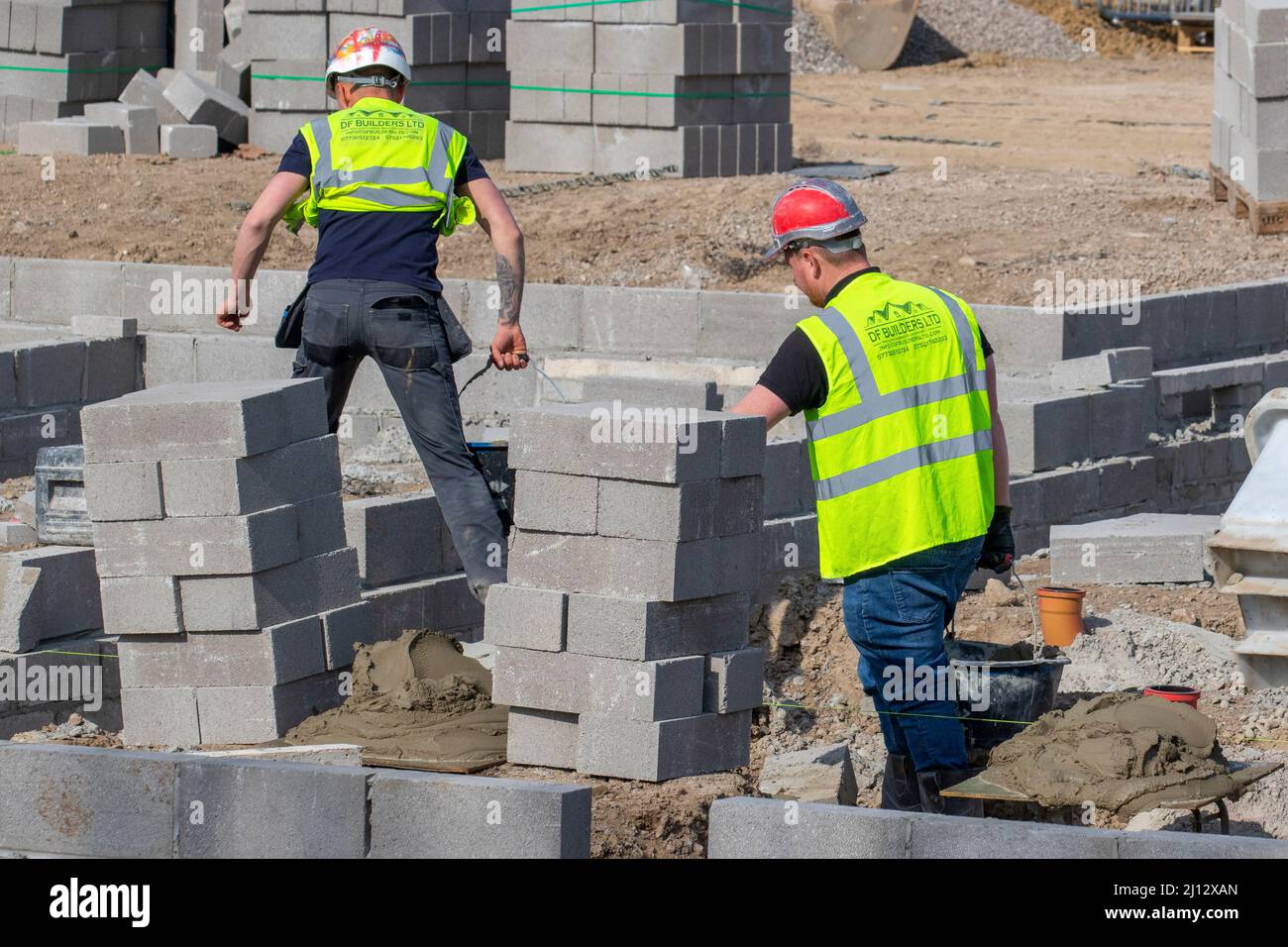 Thermo active double wall building system hi-res stock photography and ...