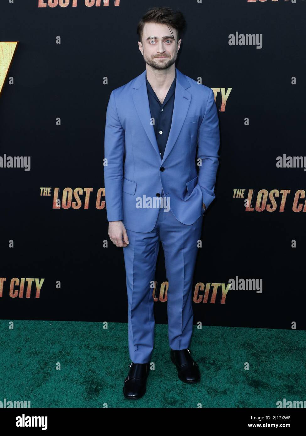 Los Angeles, United States. 21st Mar, 2022. WESTWOOD, LOS ANGELES ...