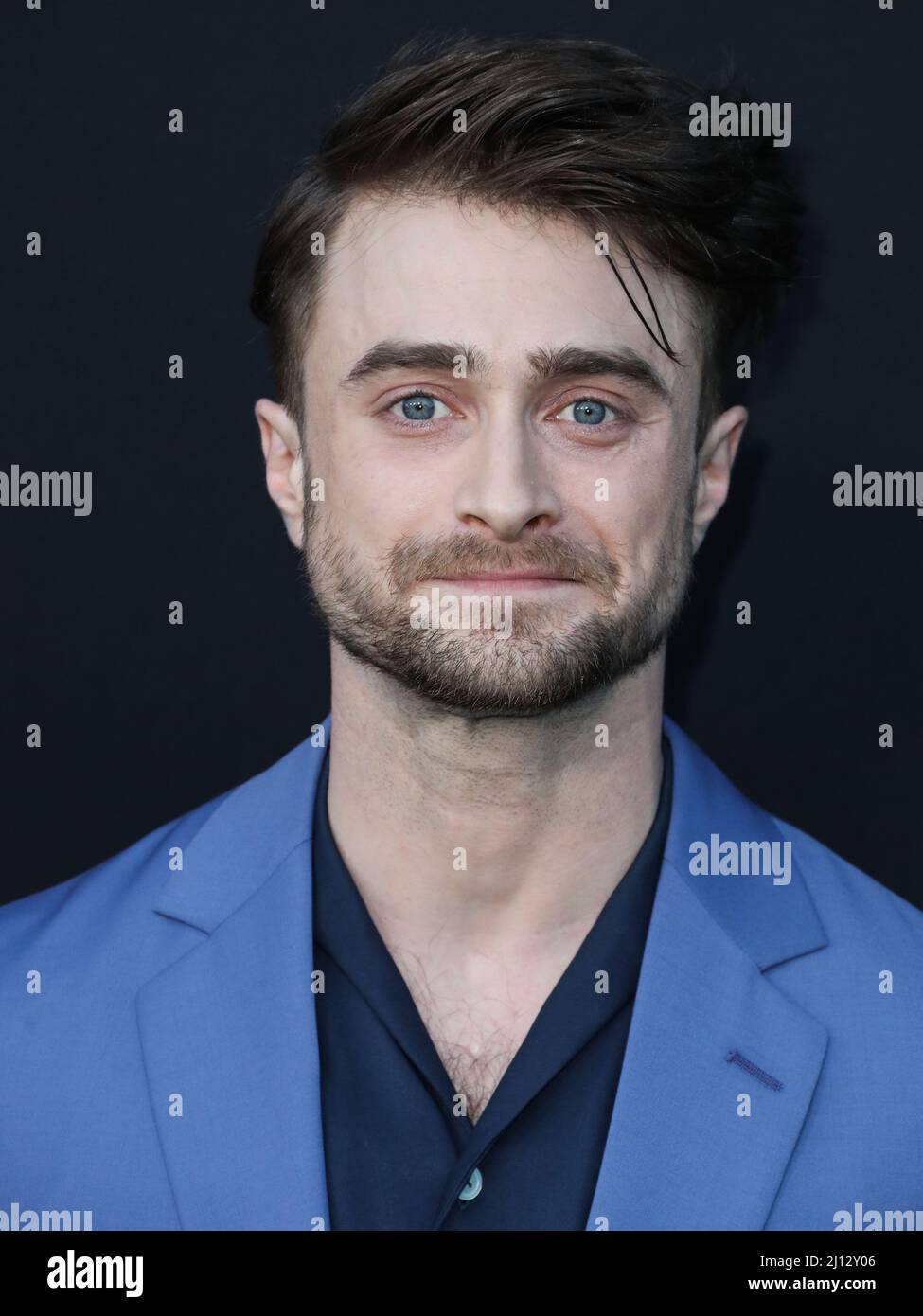 The lost city 2022 daniel radcliffe, hi-res stock photography and ...