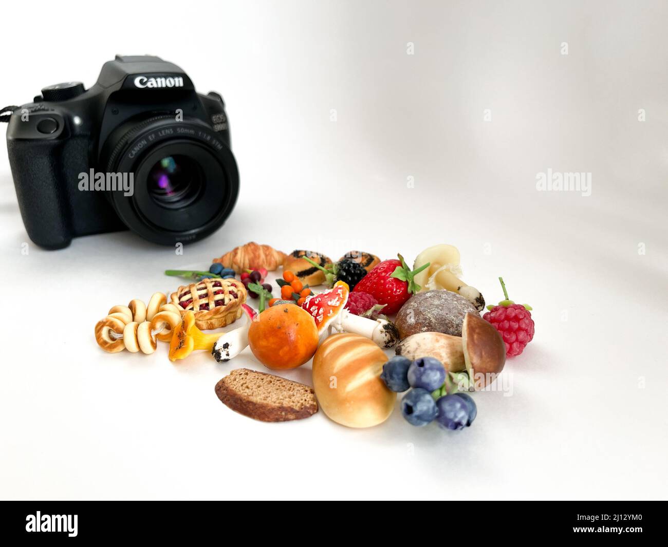 Small Objects Photography