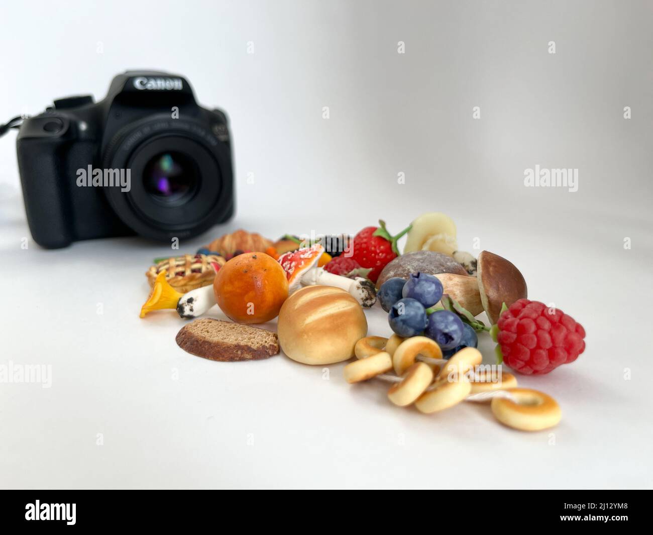 Small Objects Photography