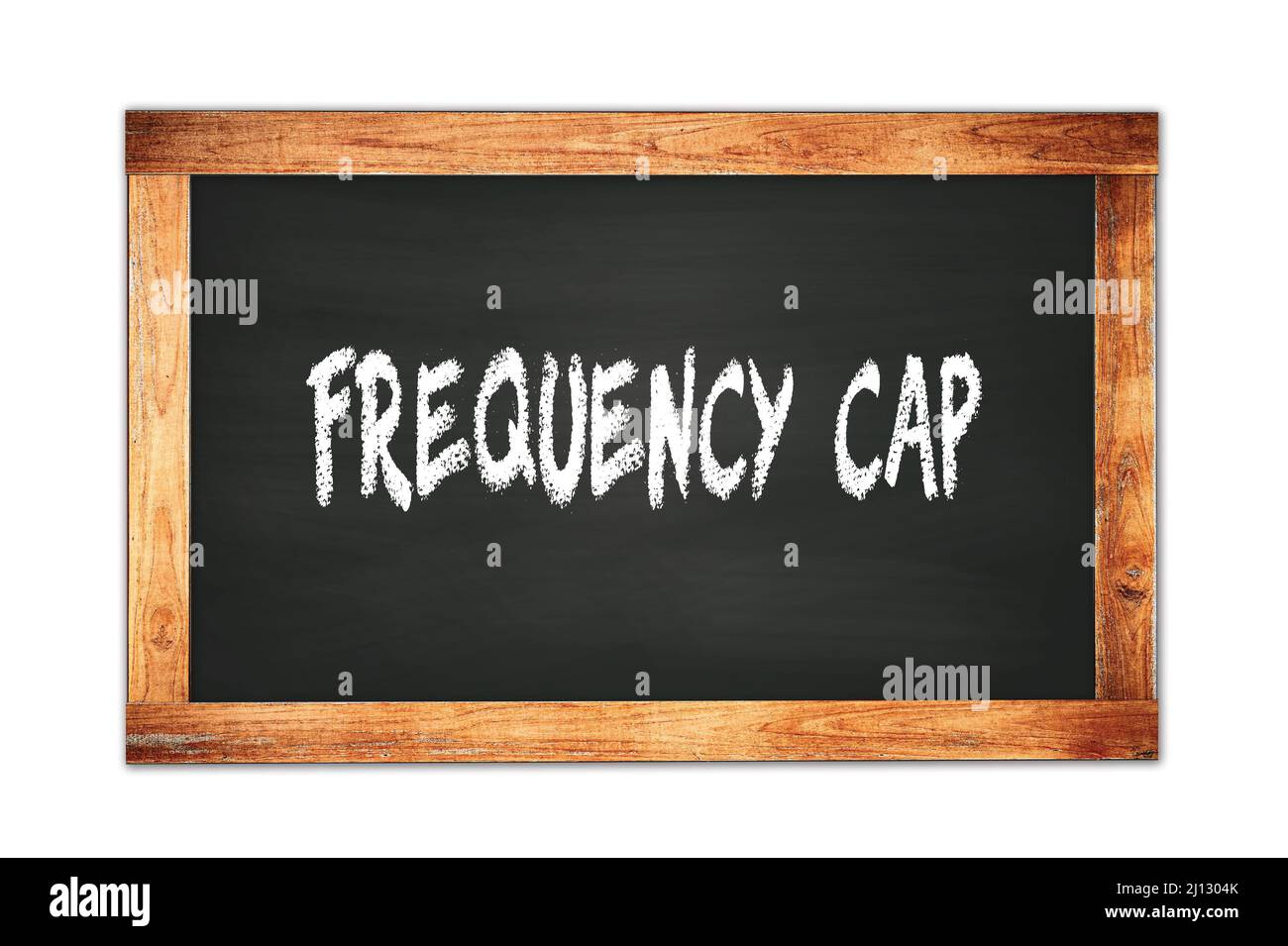 Frequency cap text hi-res stock photography and images - Alamy