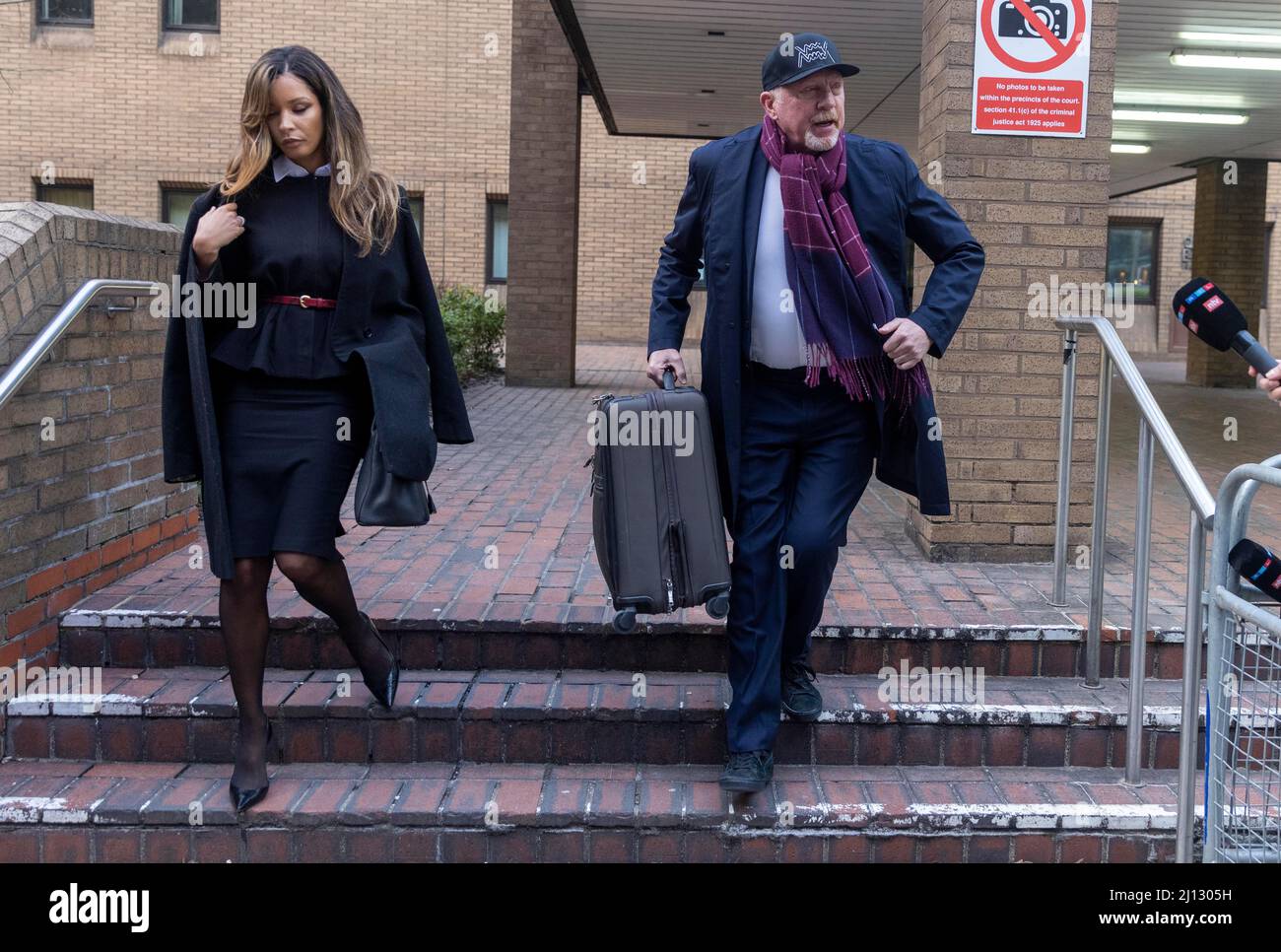 Boris becker court hi-res stock photography and images - Alamy