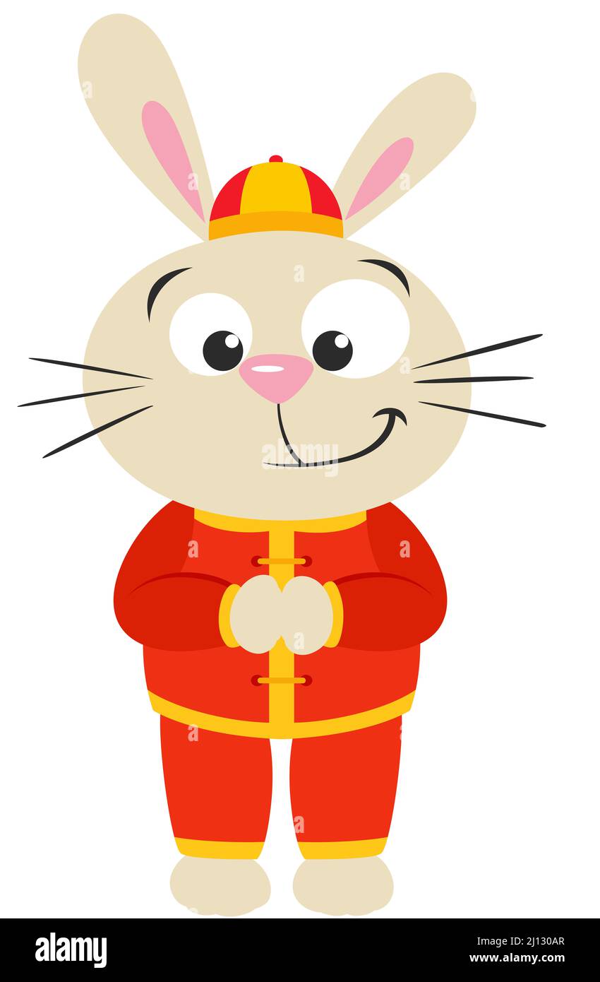 Rabbit with mandarin hi-res stock photography and images - Alamy