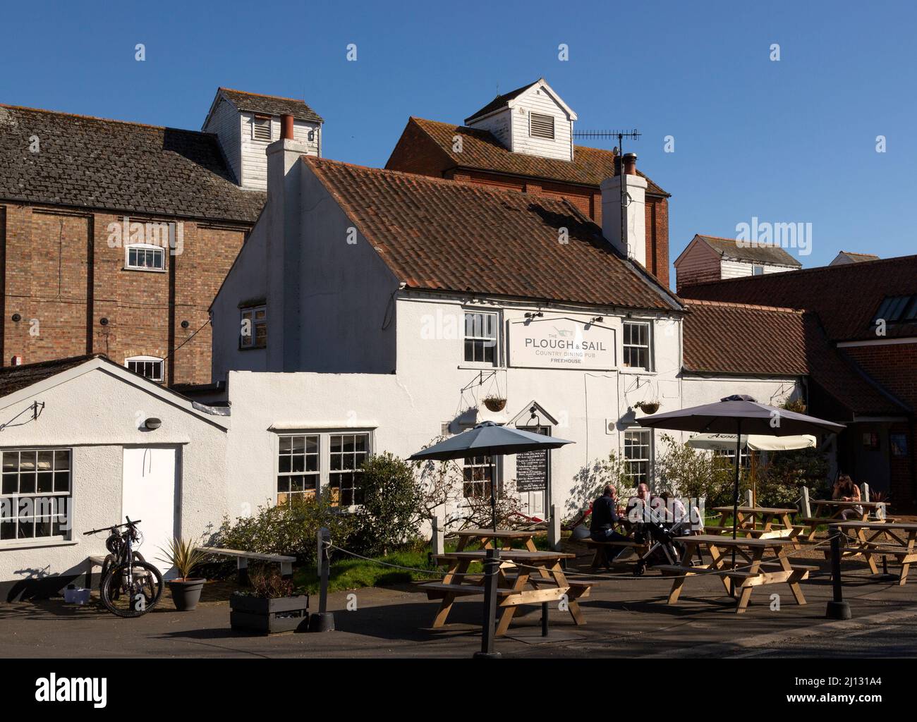 The maltings pub hi-res stock photography and images - Alamy