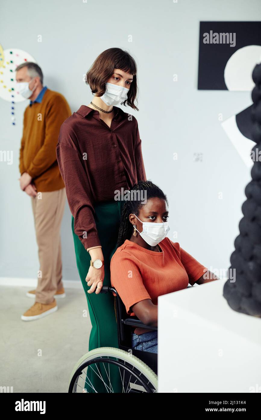 Inclusivity art exhibition hi-res stock photography and images - Alamy