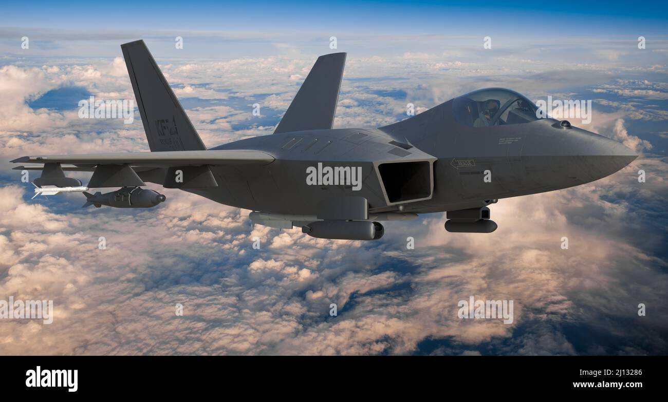 KAI KF-21 Boramae is a South Korean 4.5 generation fighter aircraft ...