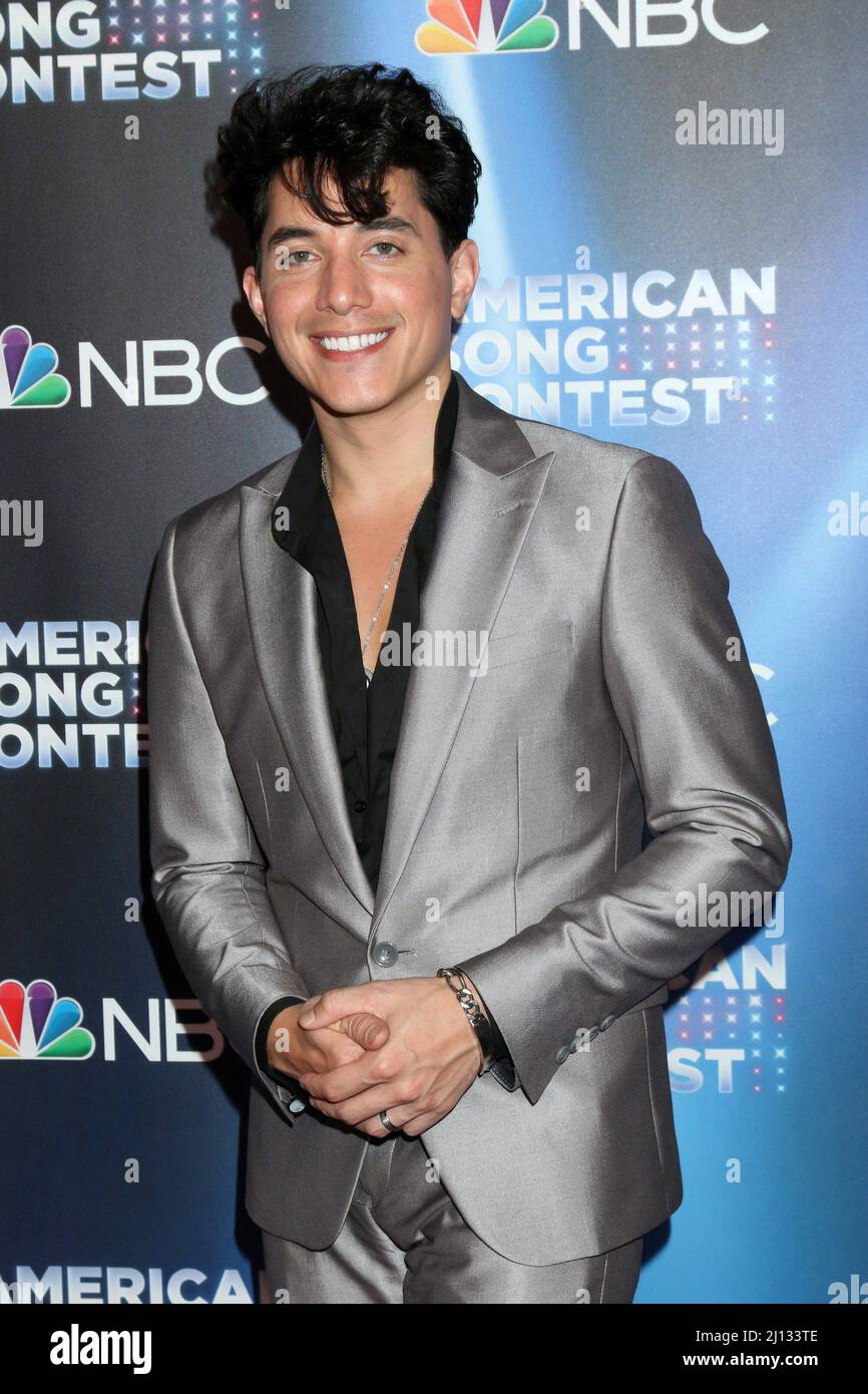Universal City, CA. 21st Mar, 2022. Jake'O at arrivals for AMERICAN ...