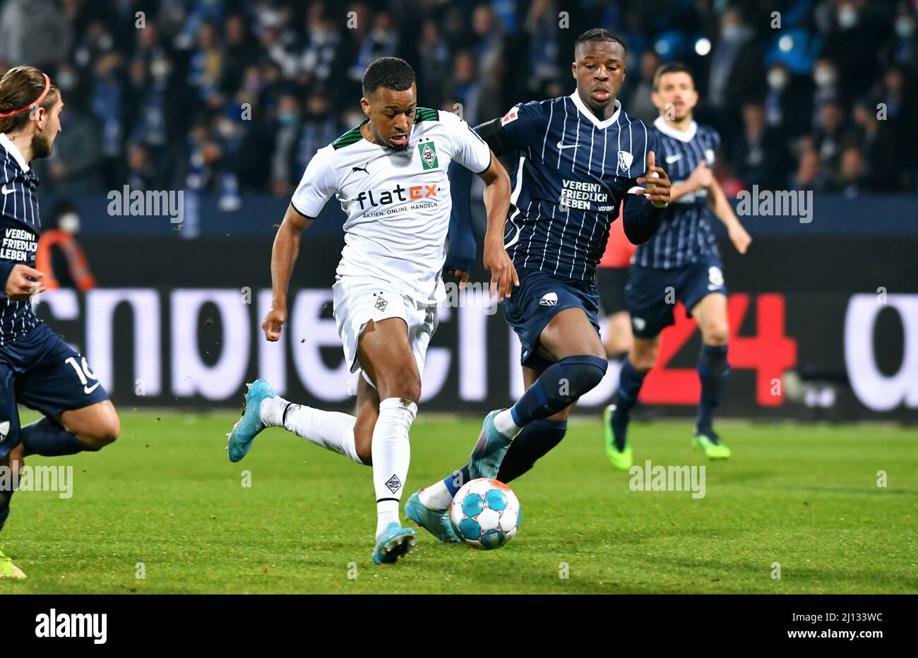 Armel bella kotchap vfl bochum hi-res stock photography and images - Alamy