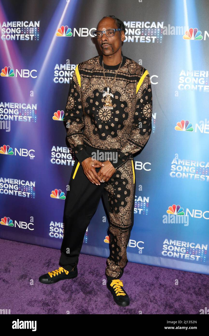 Snoop From The Wire 2022