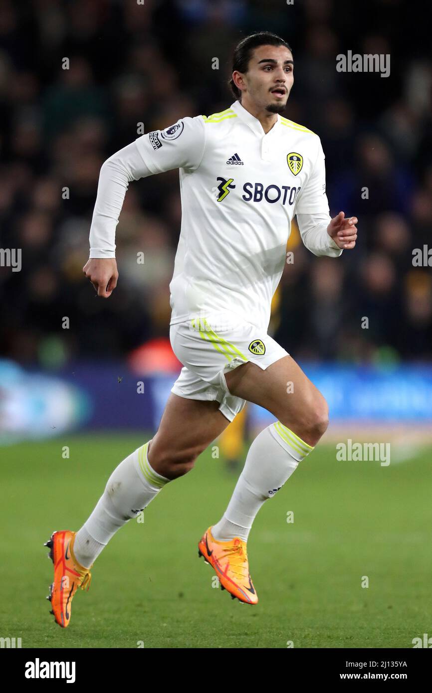 PASCAL STRUIJK, LEEDS UNITED FC, 2022 Stock Photo - Alamy