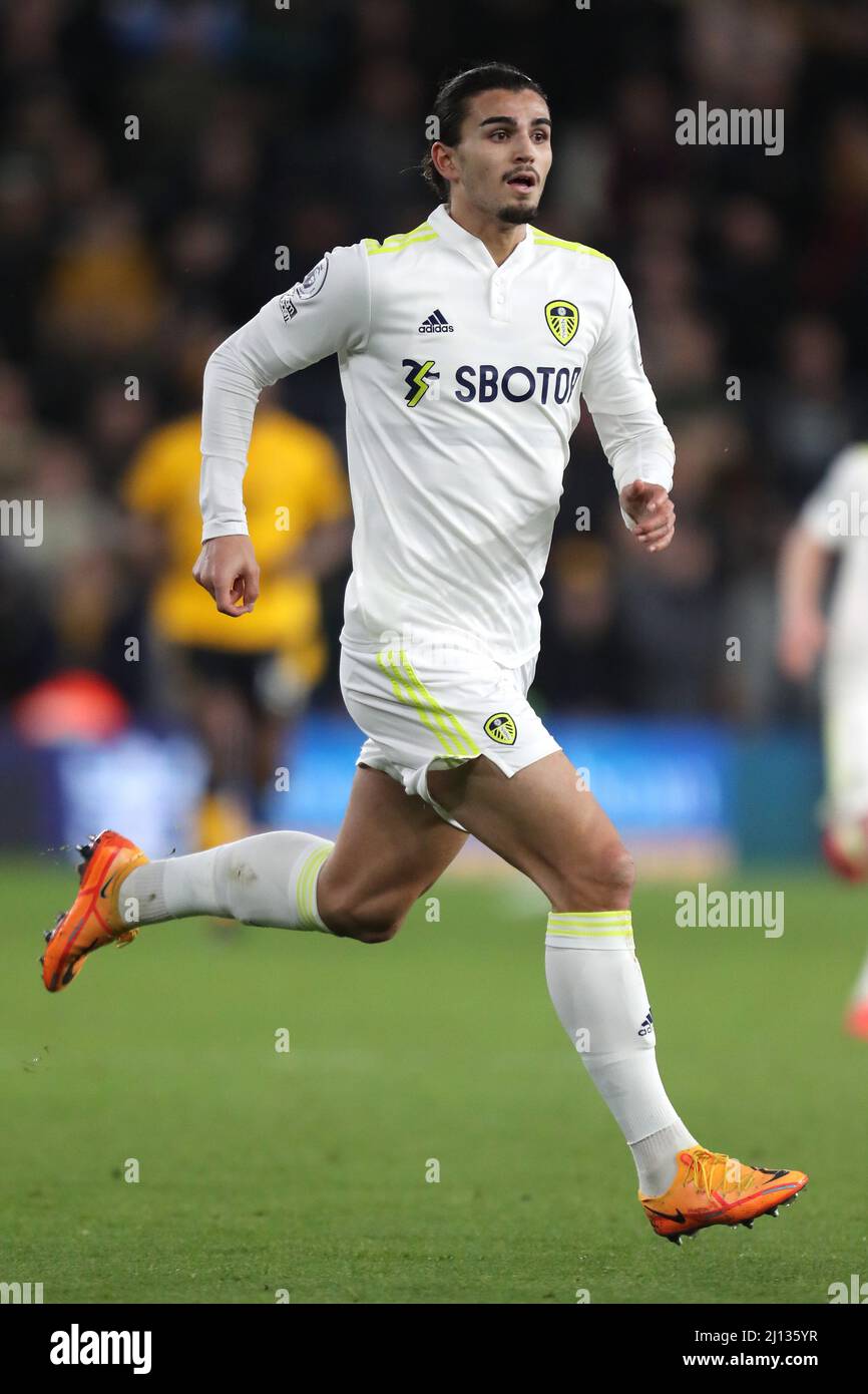 PASCAL STRUIJK, LEEDS UNITED FC, 2022 Stock Photo - Alamy