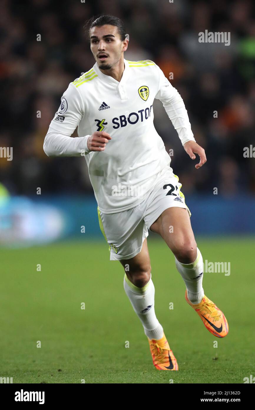 PASCAL STRUIJK, LEEDS UNITED FC, 2022 Stock Photo - Alamy