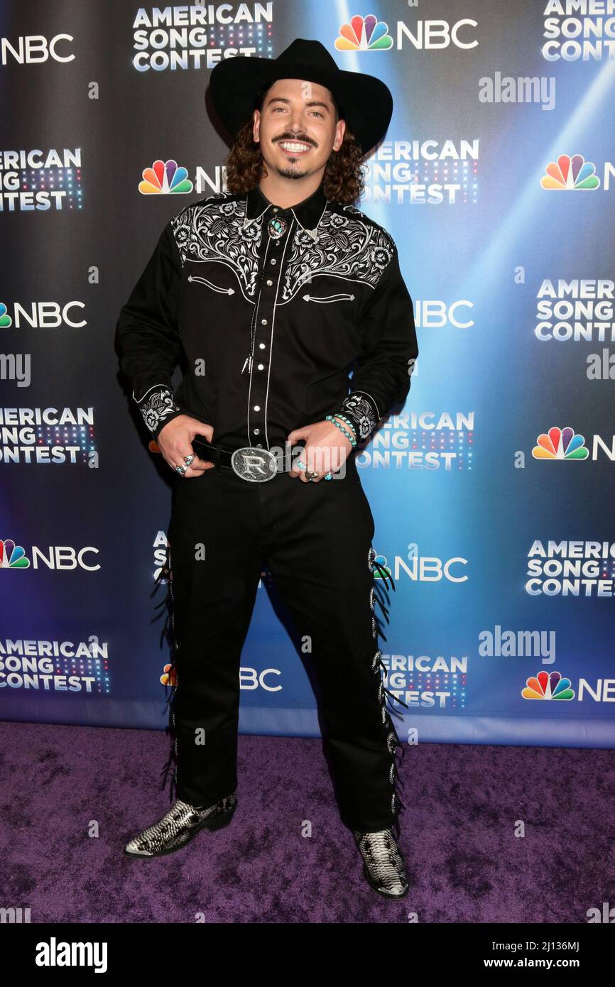 March 21, 2022, Los Angeles, CA, USA: LOS ANGELES - MAR 21: Ryan ...