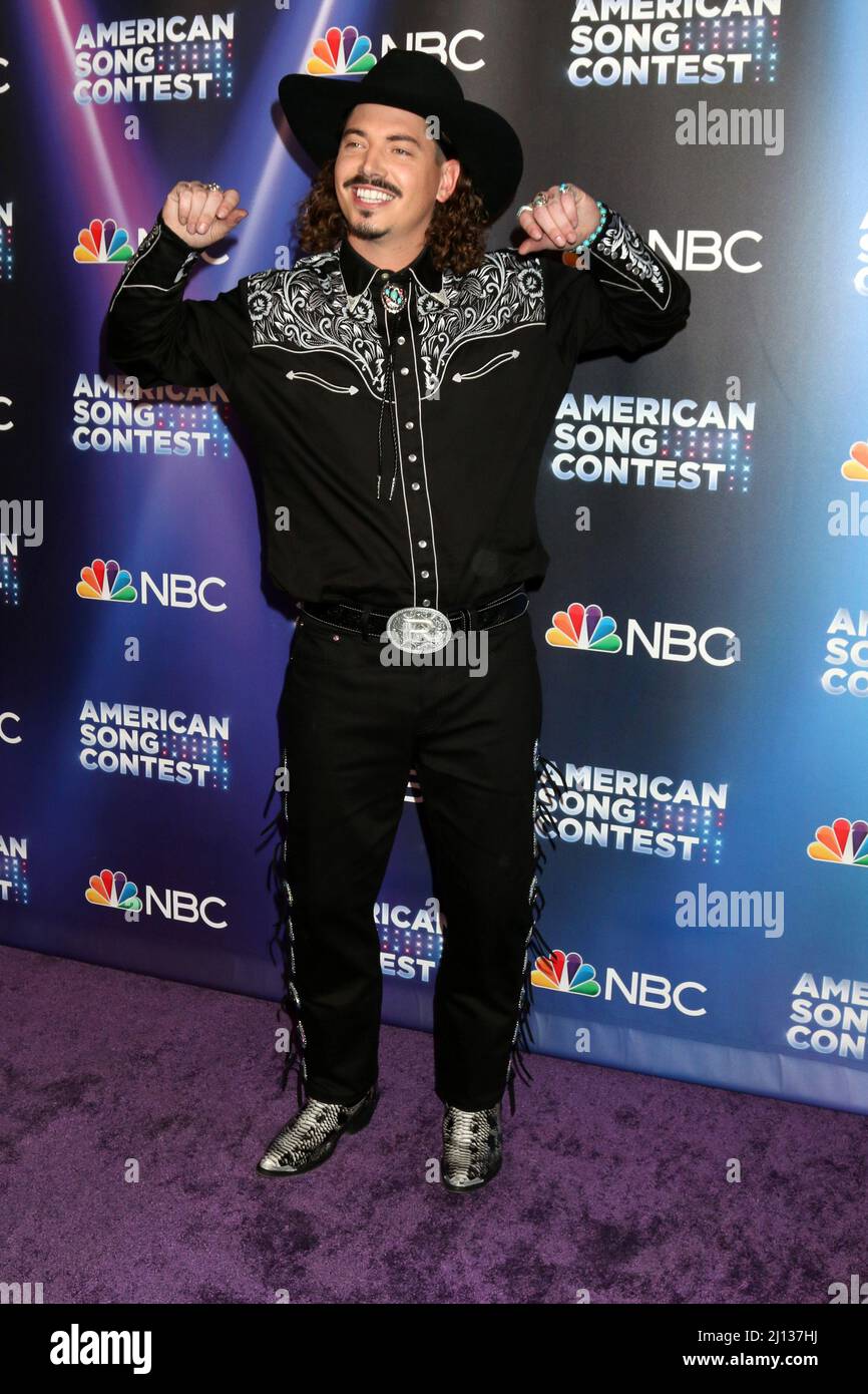 March 21, 2022, Los Angeles, CA, USA: LOS ANGELES - MAR 21: Ryan ...