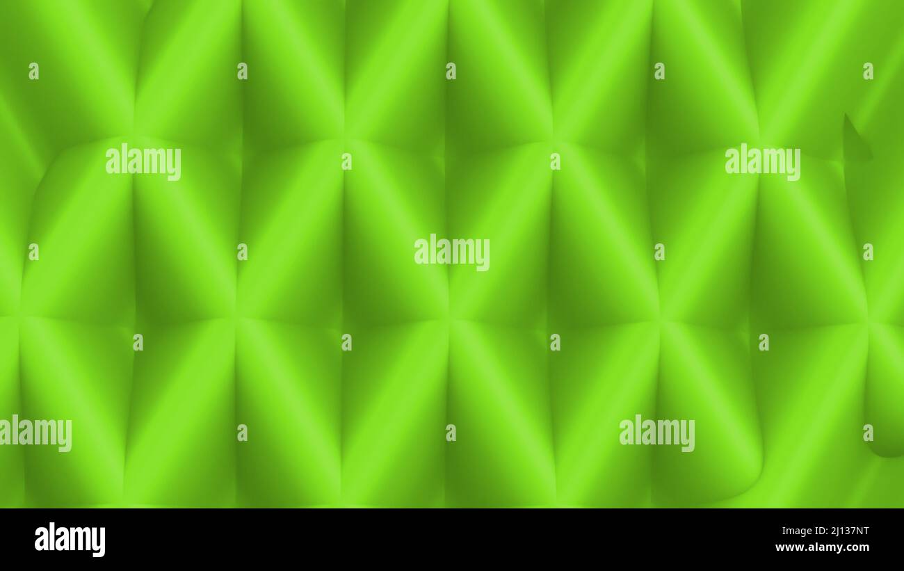 Concept art 4k green background texture illustration 3d render Stock ...