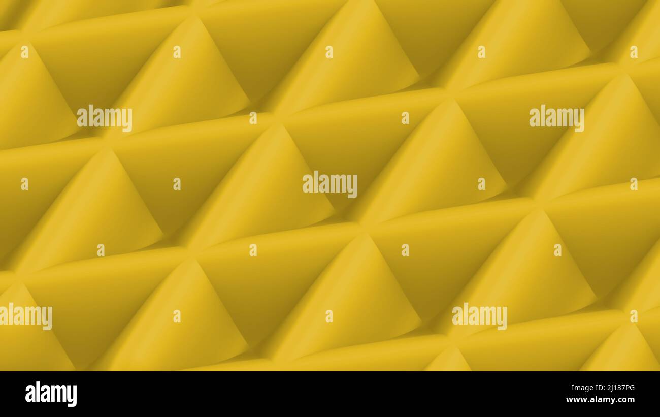 Concept yellow art 4k background texture illustration 3d render Stock ...