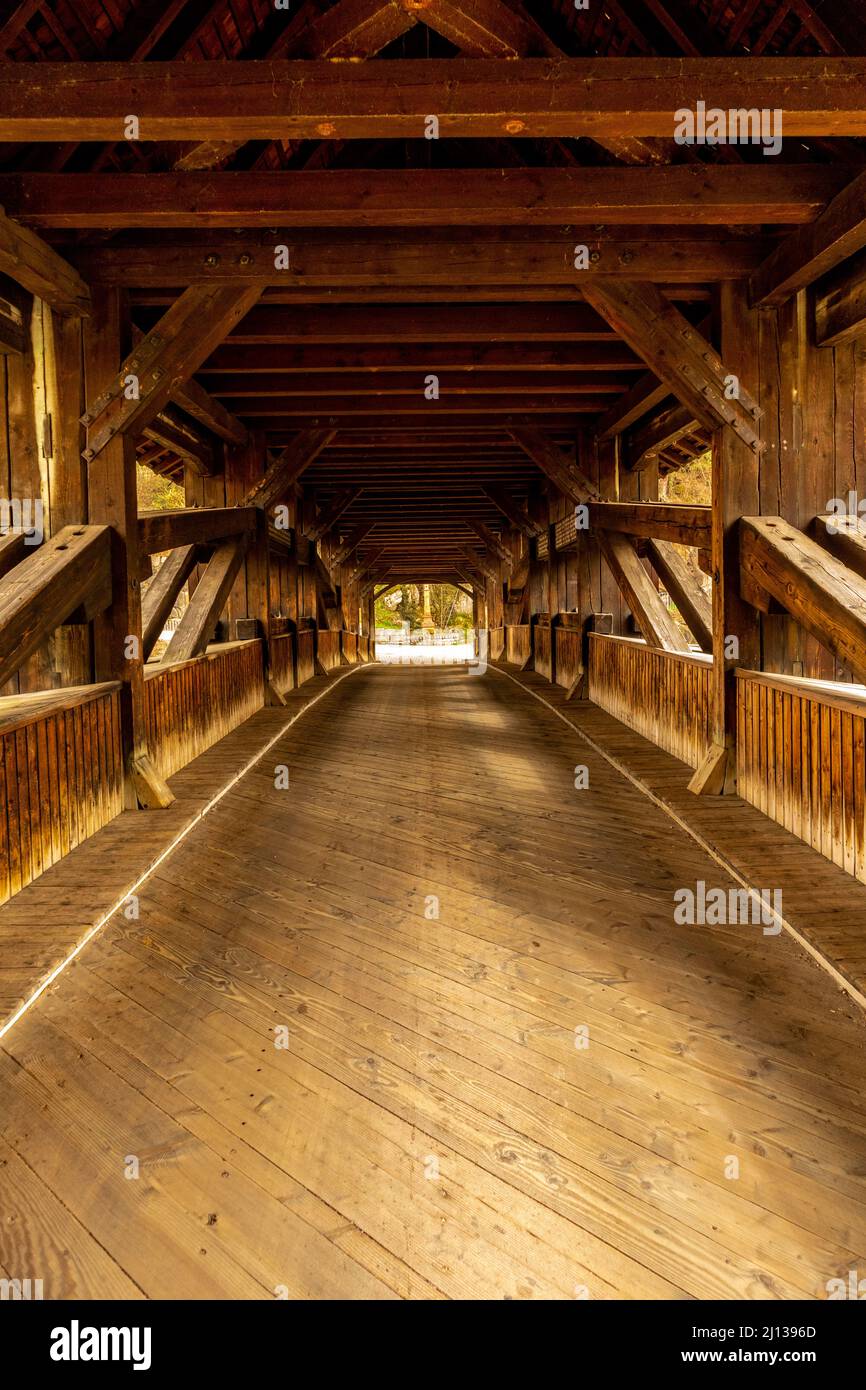 Exploring the beautiful Black Forest near Forbach - Baden-Württemberg ...