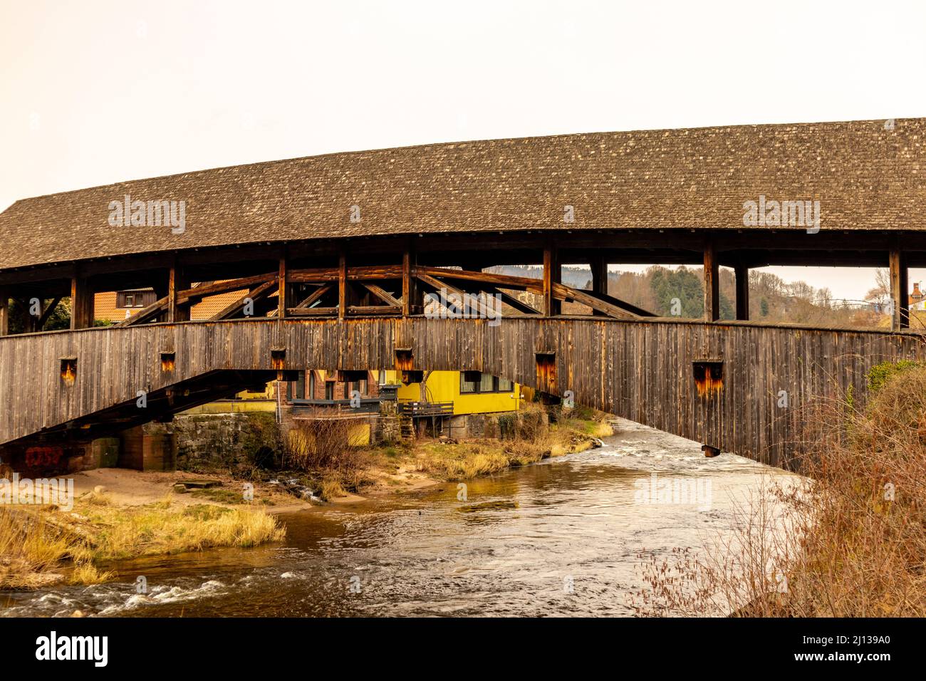 Exploring the beautiful Black Forest near Forbach - Baden-Württemberg ...