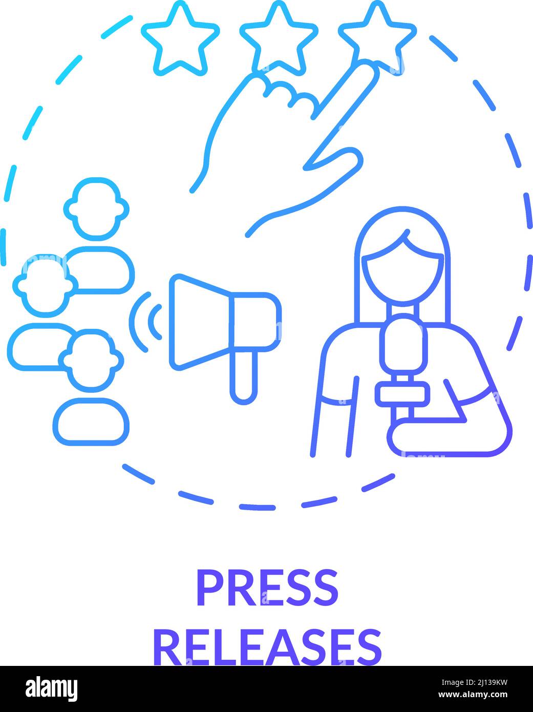 Public release by Stock Vector Images - Alamy