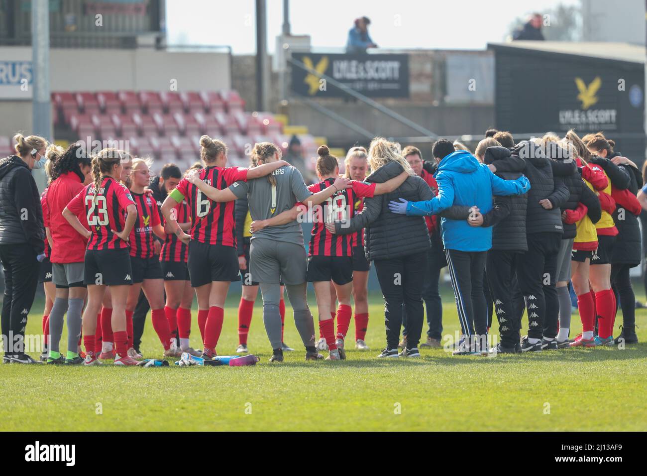 Dripping pan lewes fc hi-res stock photography and images - Alamy